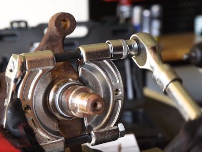 How to Remove, Mount and Install Ball Bearings : 8 Steps - Instructables