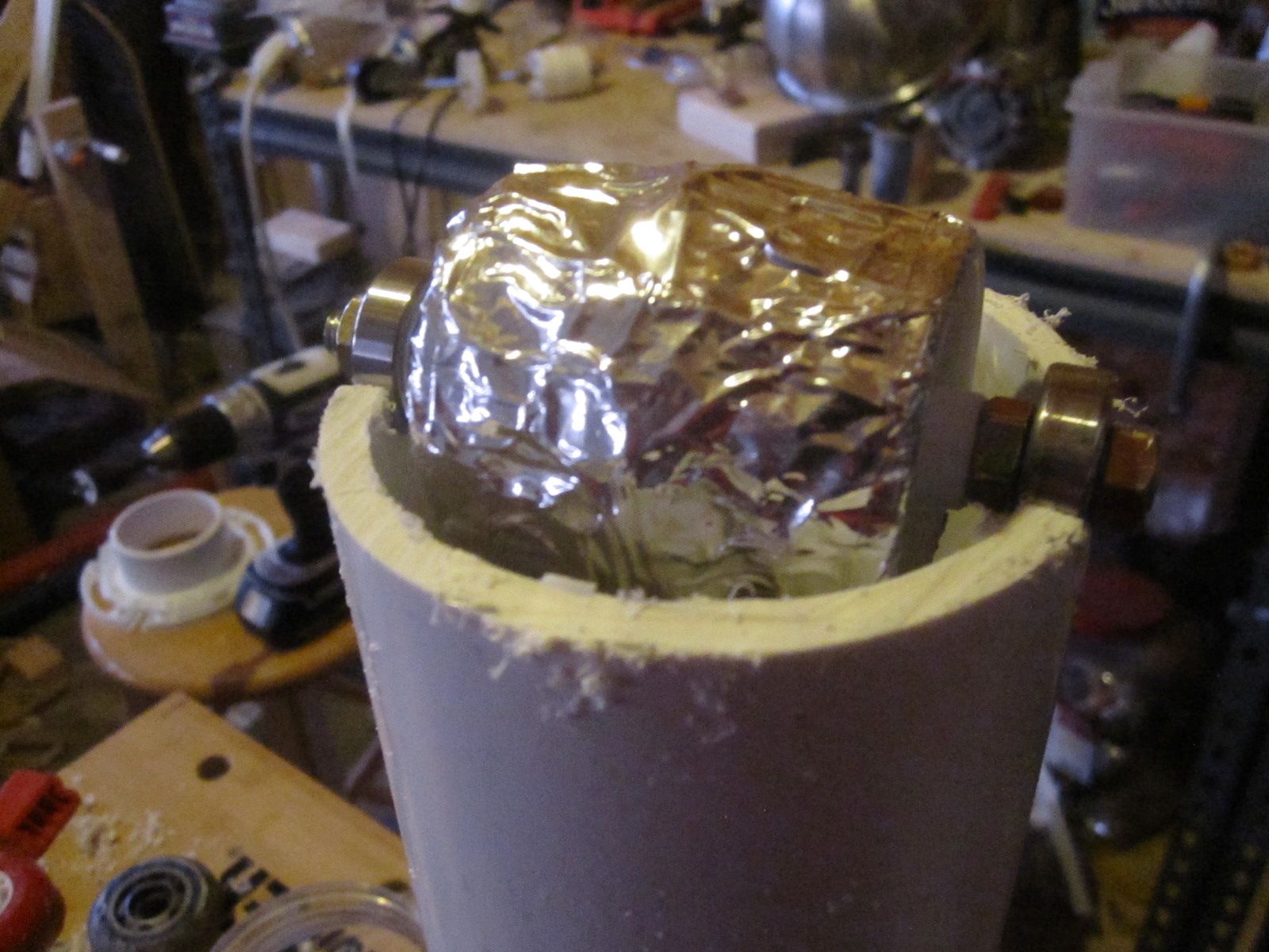 350kv Van De Graaff Generator : 10 Steps - Instructables