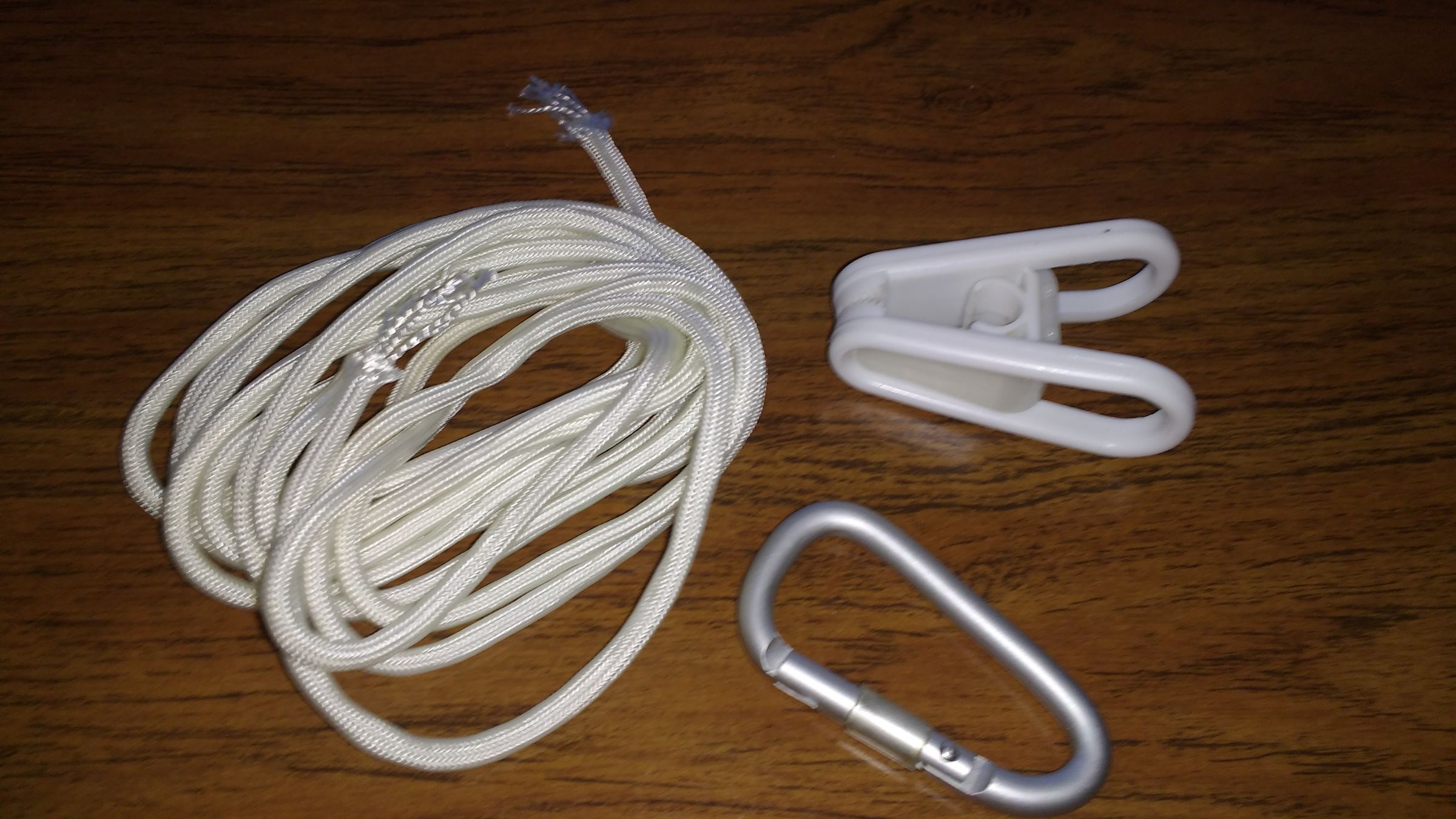 Fishing: Make a Drop Shot Rig for Panfish : 5 Steps (with Pictures ...