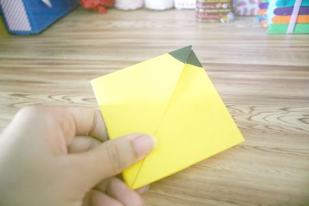 Origami Pikachu Tutorial. : 12 Steps (with Pictures) - Instructables