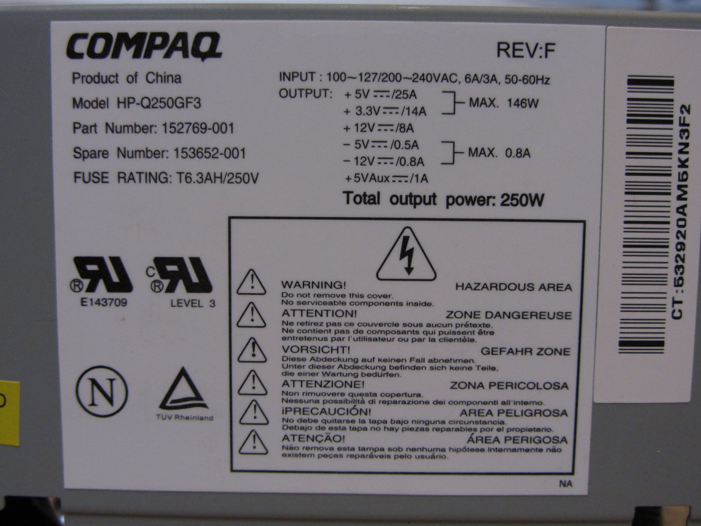 A Maker's Guide to ATX Power Supplies : 6 Steps - Instructables