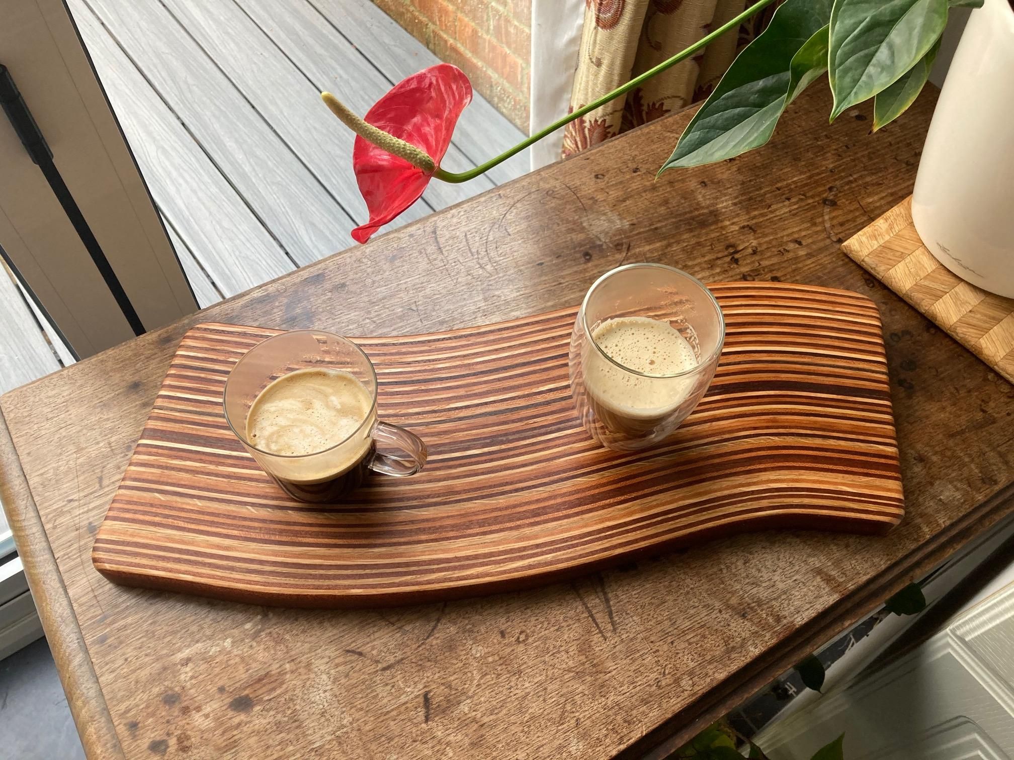 Wavy Chopping Board : 8 Steps (with Pictures) - Instructables