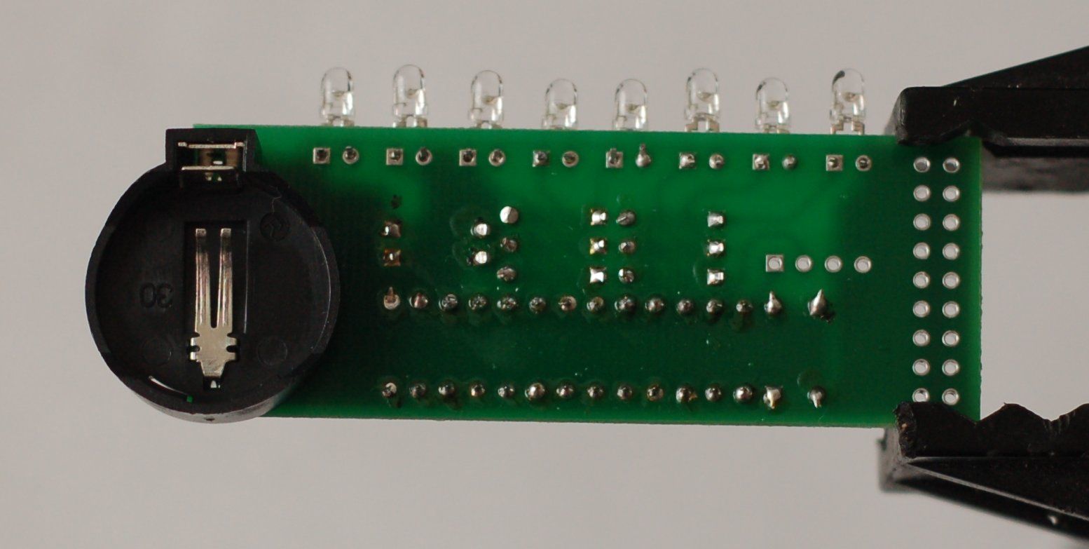 Spinning LED Display : 12 Steps - Instructables