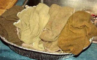 Dyeing Wool for Projects : 8 Steps - Instructables