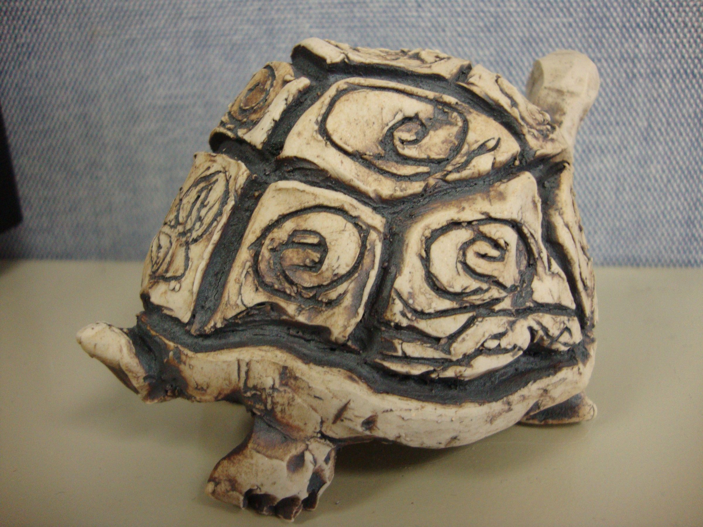 Easy Ceramic Pinch Pot Turtles : 16 Steps - Instructables