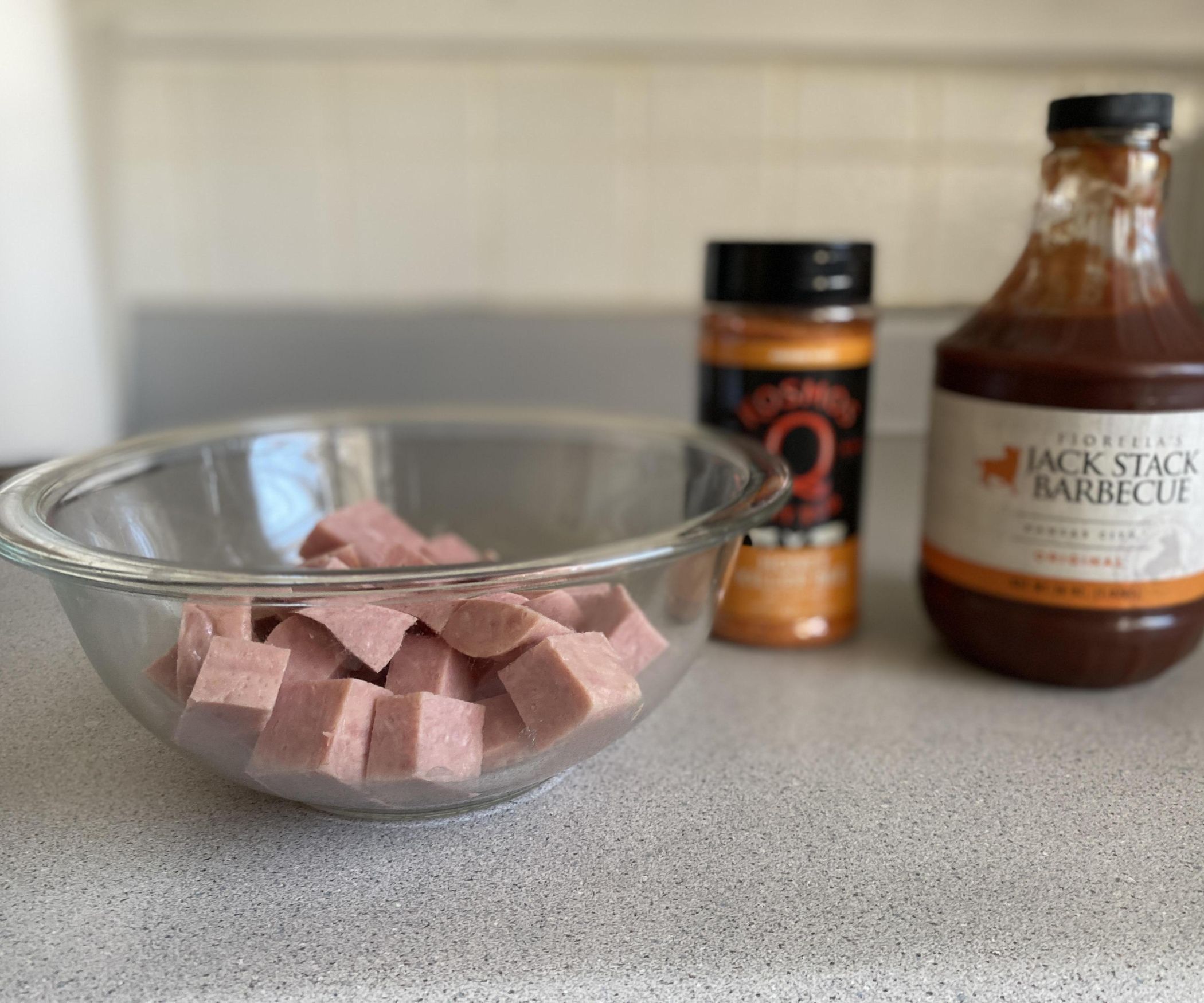 BBQ Spam Burnt Ends : 5 Steps (with Pictures) - Instructables