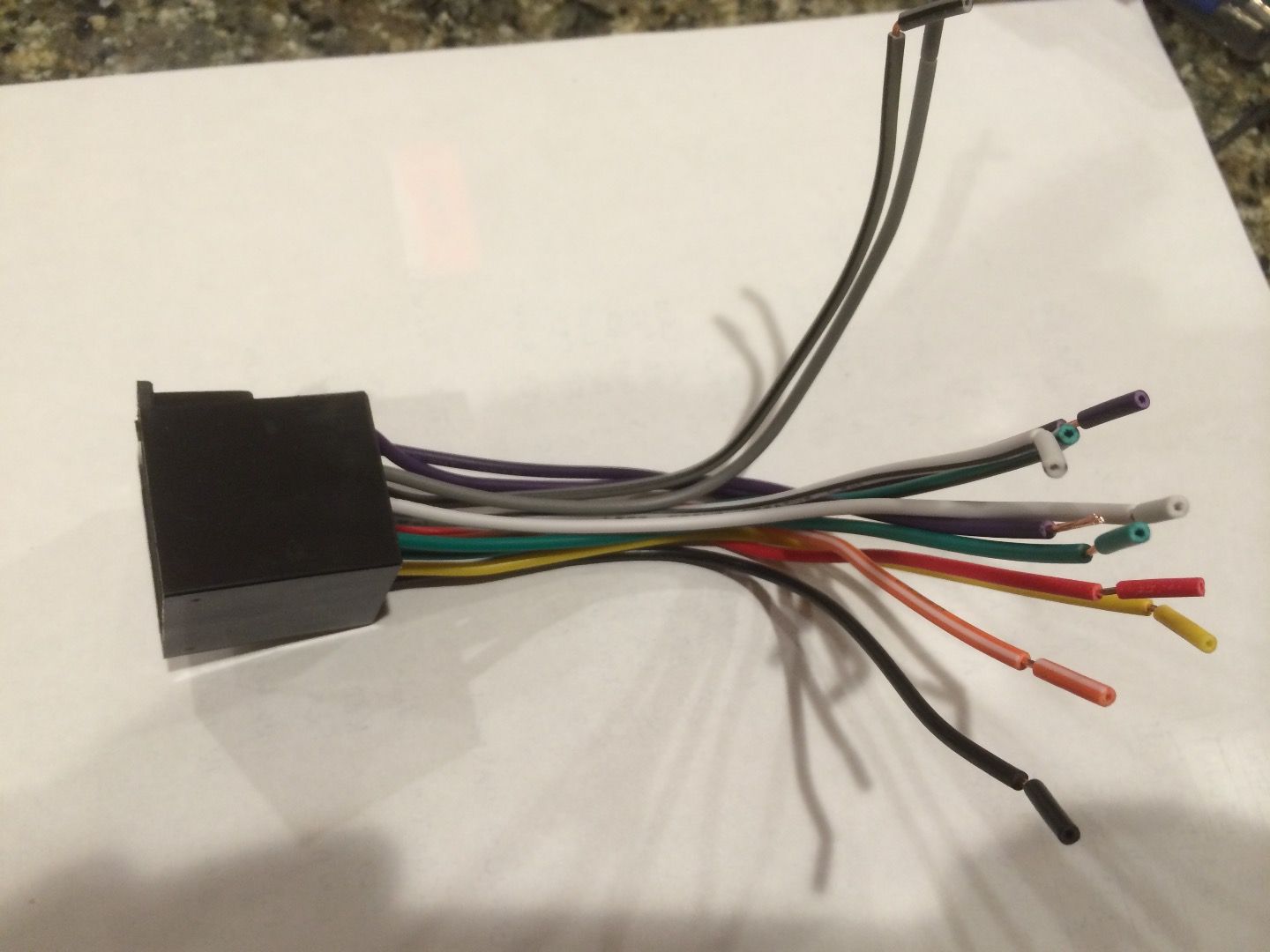 Porsche Radio Installation : 14 Steps - Instructables