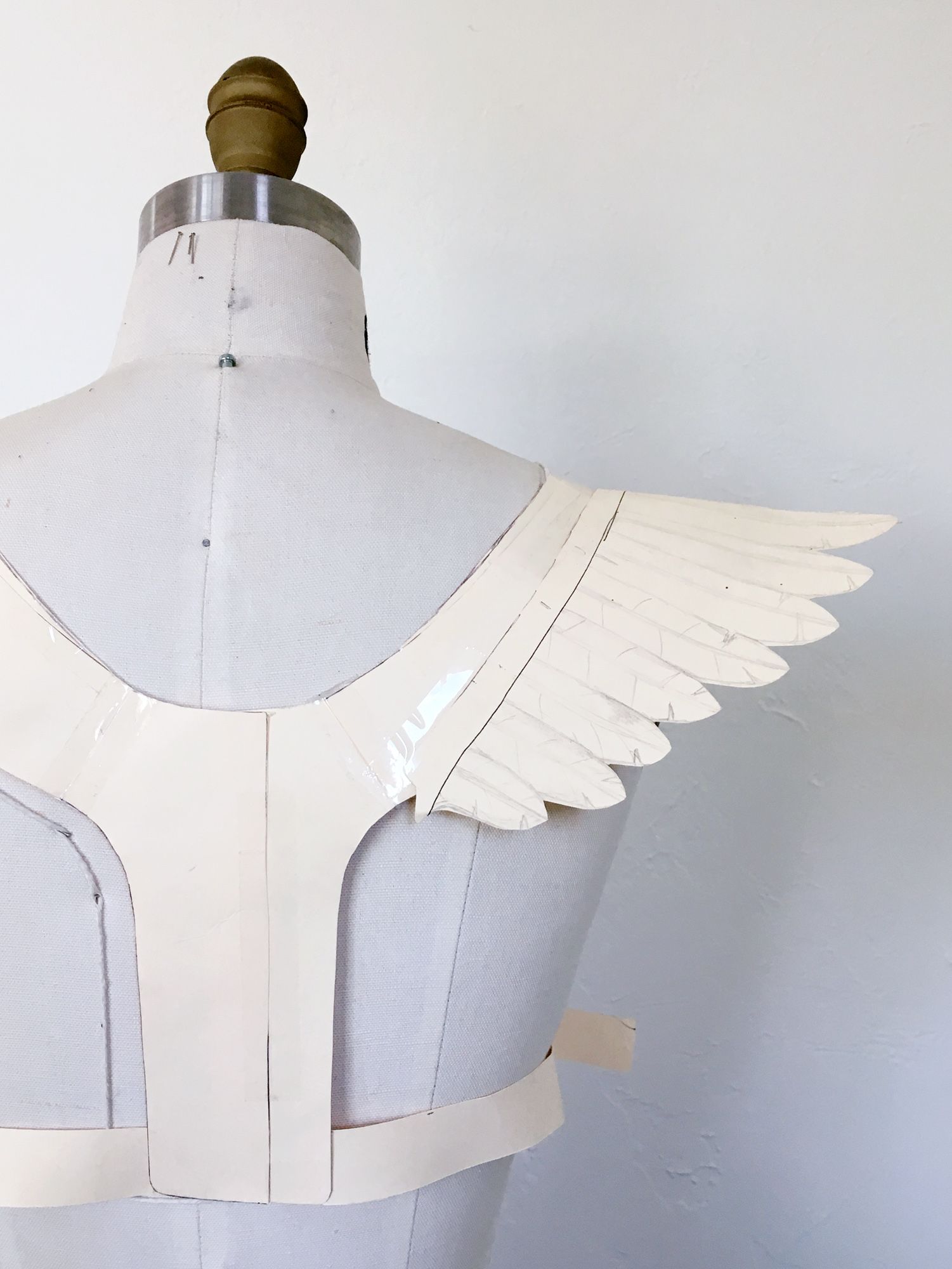 Fiber Optic Wings : 24 Steps (with Pictures) - Instructables