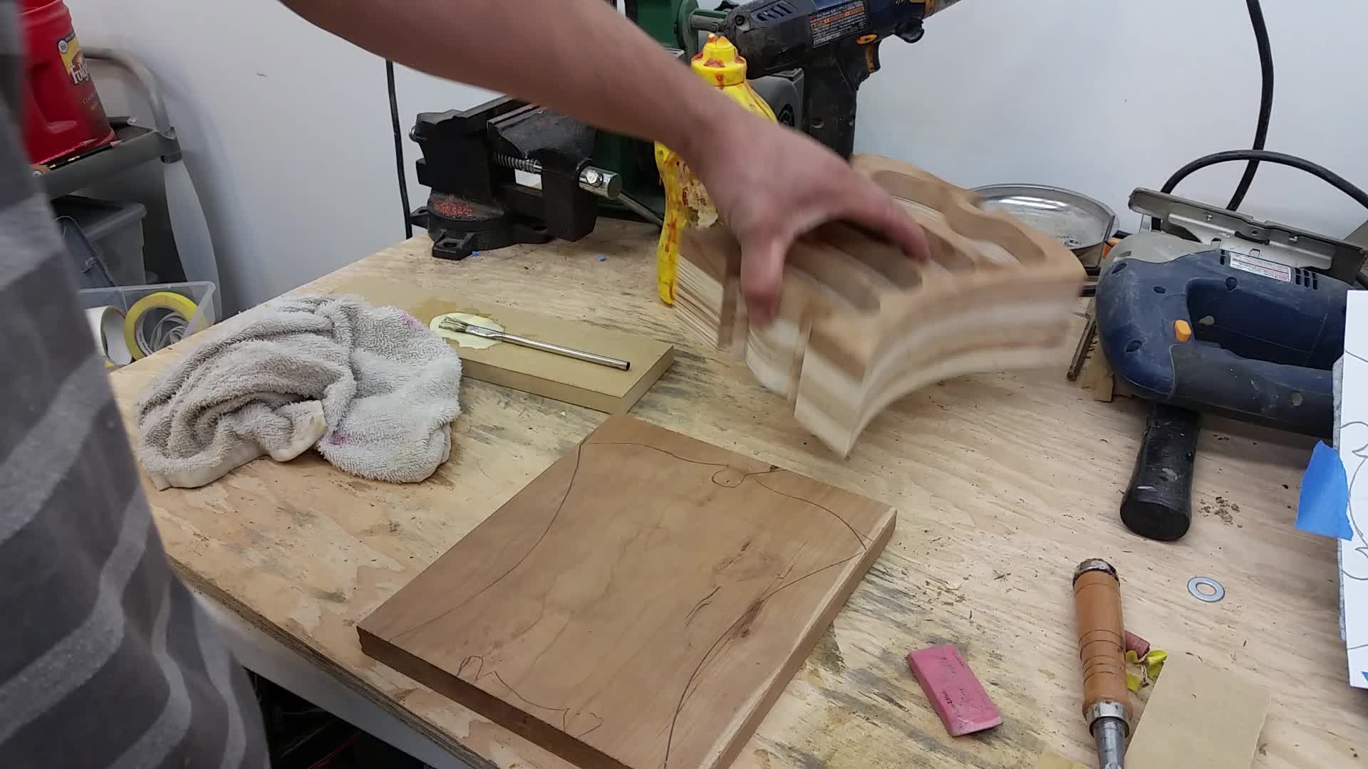 Make a Bandsaw Box : 11 Steps (with Pictures) - Instructables