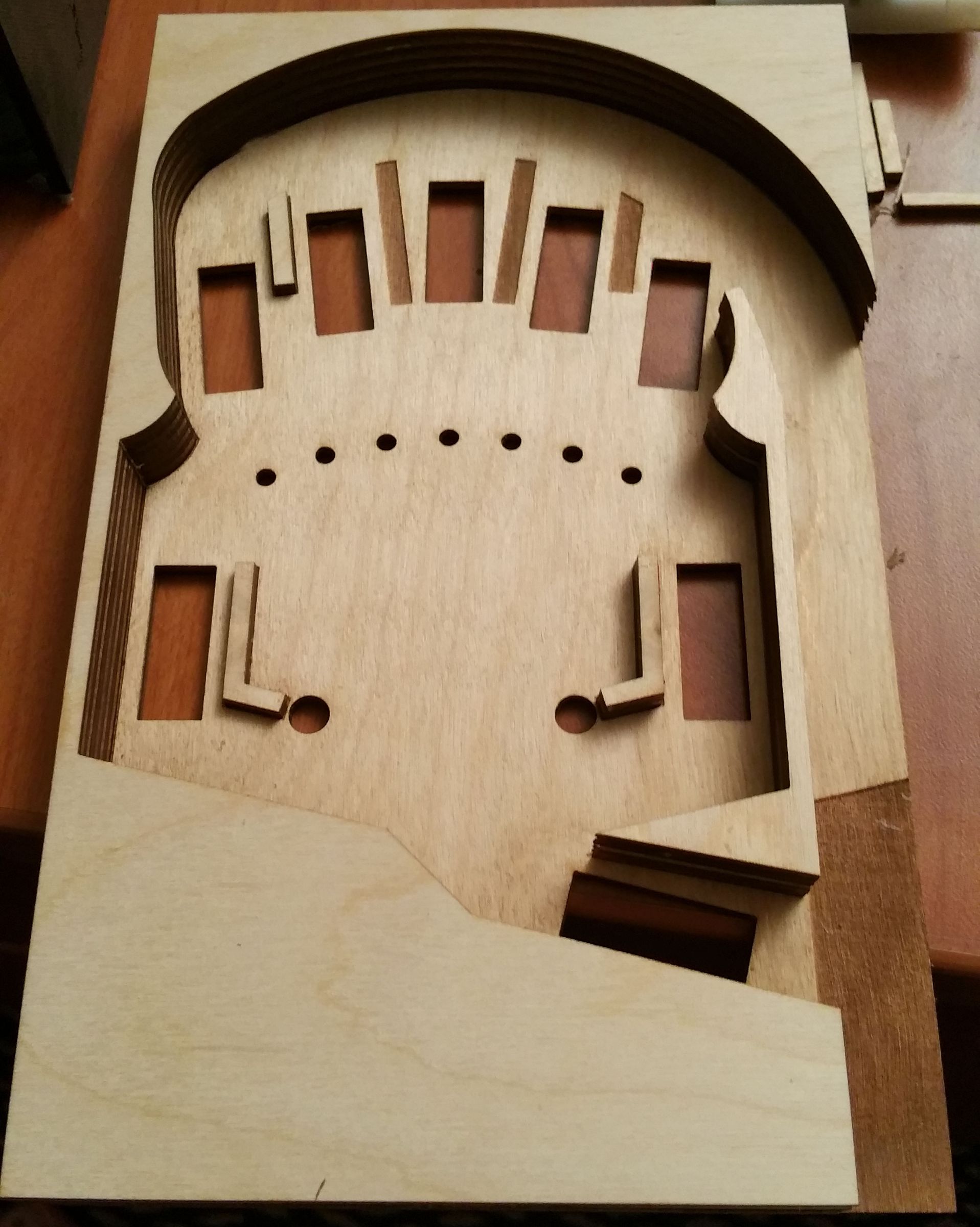 3D Printed Pinball Machine : 6 Steps (with Pictures) - Instructables