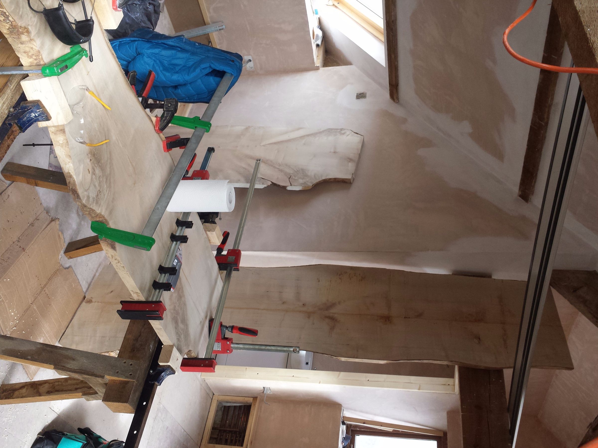 Fixing Twist in a Slab or Board : 6 Steps (with Pictures) - Instructables