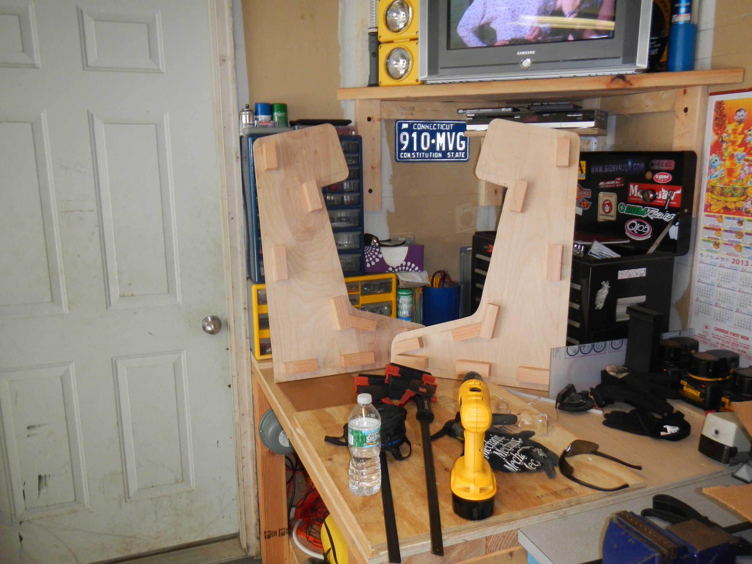 Homemade SNES Arcade Machine (with Pictures) - Instructables