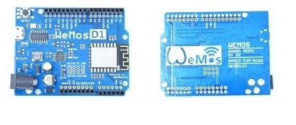 Programming the ESP8266 WeMos-D1R2 Using Arduino Software/IDE : 15 Steps - Instructables