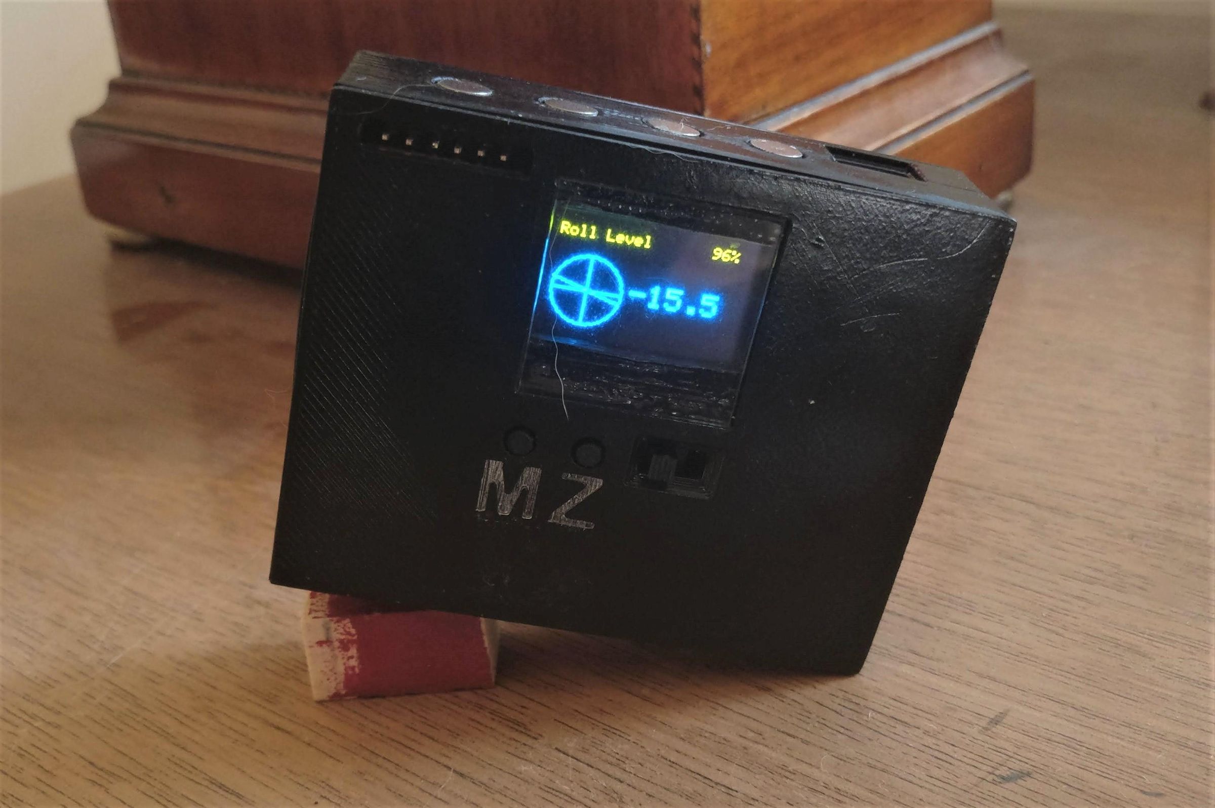 Digital Level With Cross-Line Laser : 15 Steps (with Pictures ...