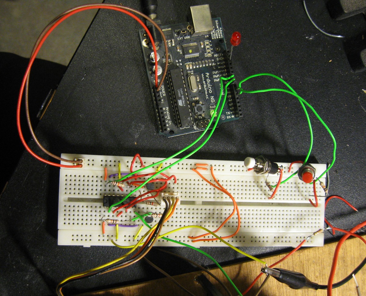 A Simple DIY Spectrophotometer : 8 Steps (with Pictures) - Instructables