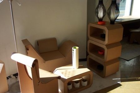 Designing Cardboard Furniture : 8 Steps (with Pictures) - Instructables