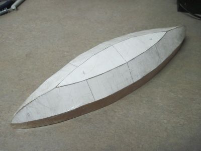 How to Make a Cardboard Canoe for Your Kids in the Pool : 5 Steps (with ...