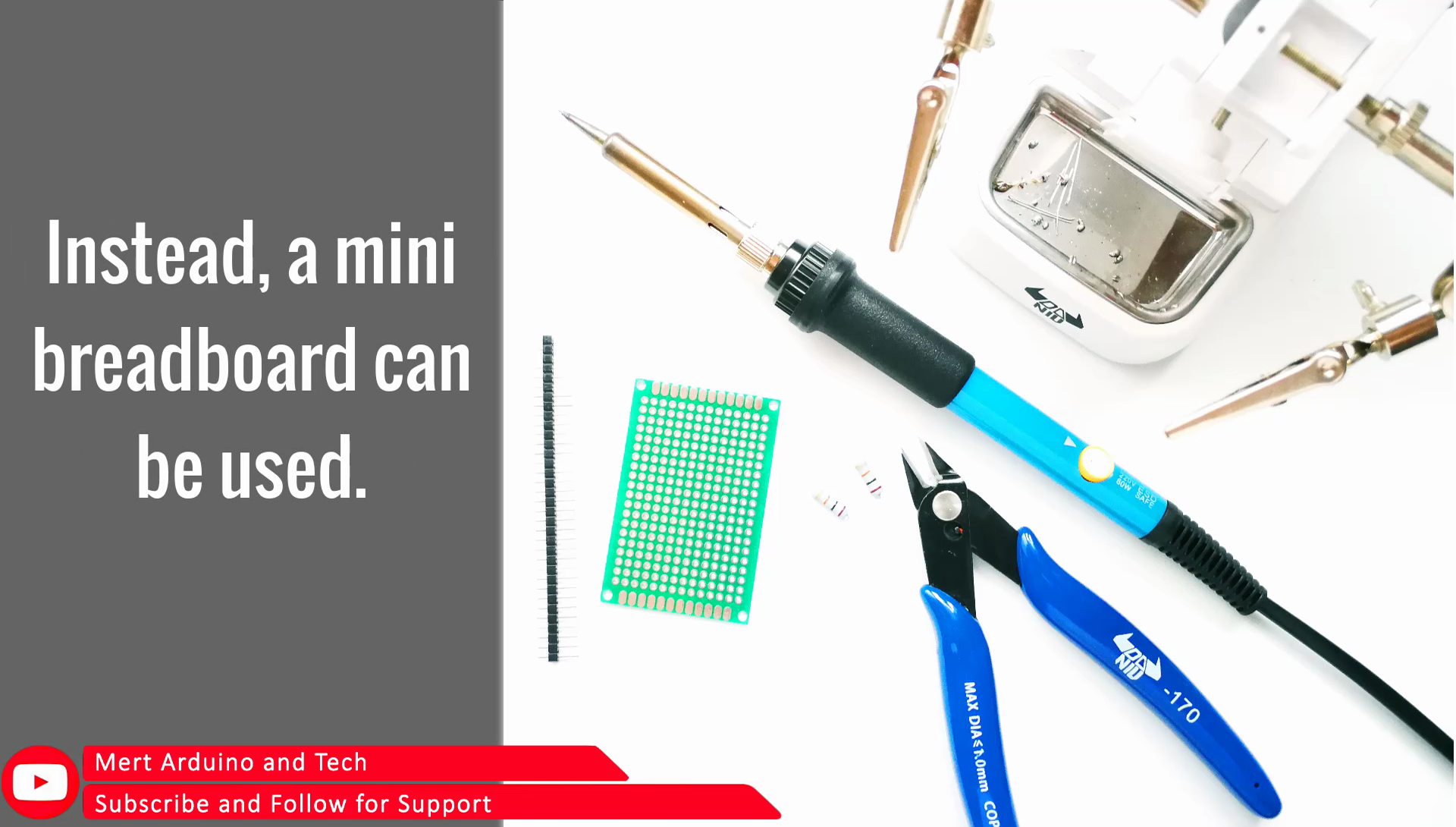 Robotic Hand With Wireless Glove Controlled | NRF24L01+ | Arduino : 7 ...