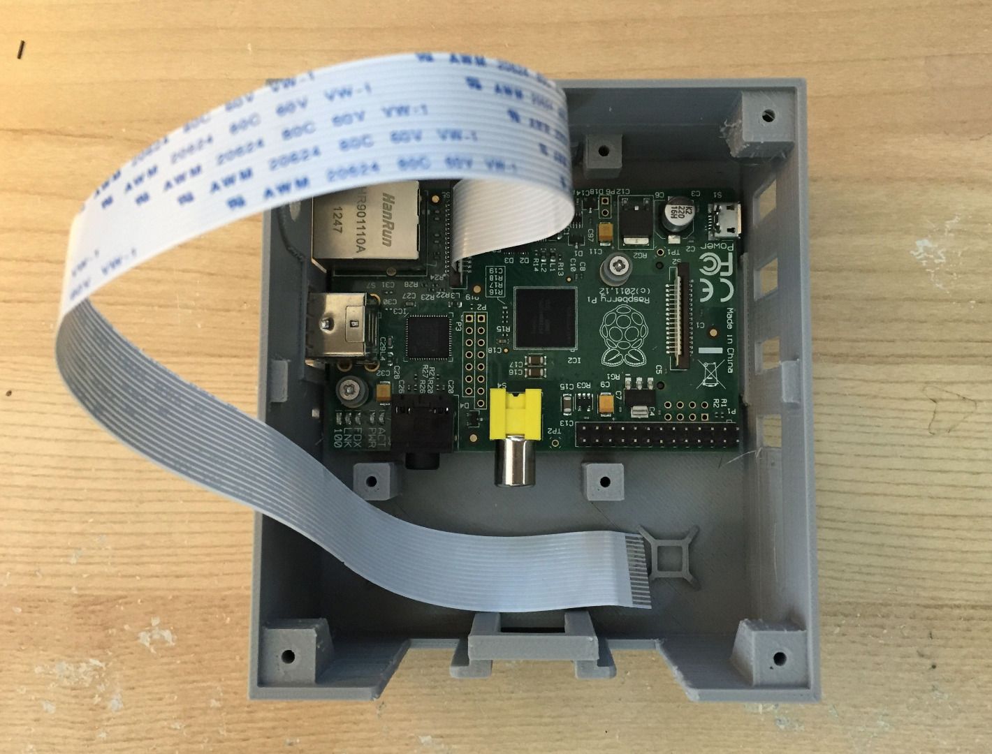 Building a 3D Printed Pan Tilt Case for a Raspberry Pi : 20 Steps (with Pictures) - Instructables