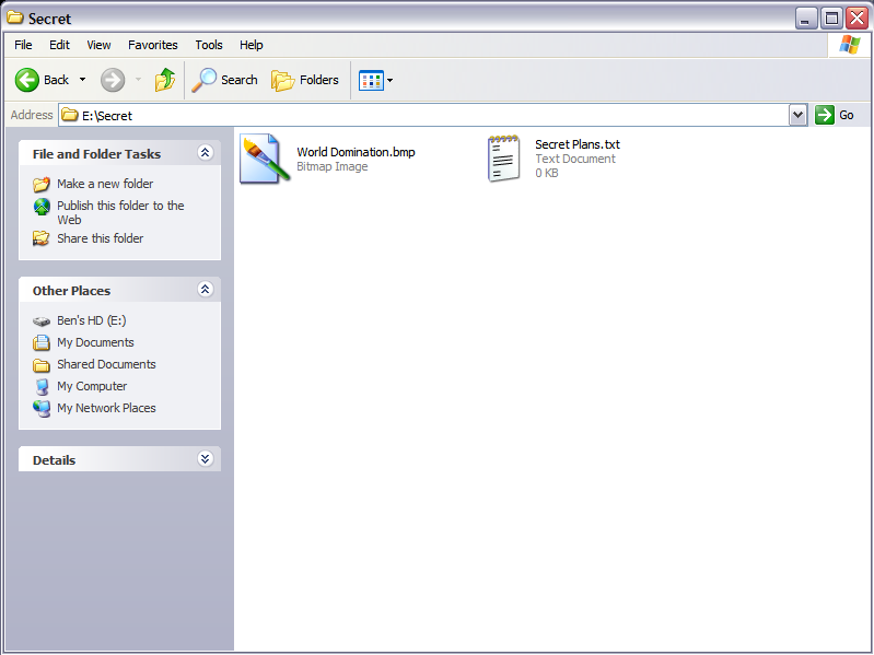 Hidden USB Storage : 5 Steps (with Pictures) - Instructables