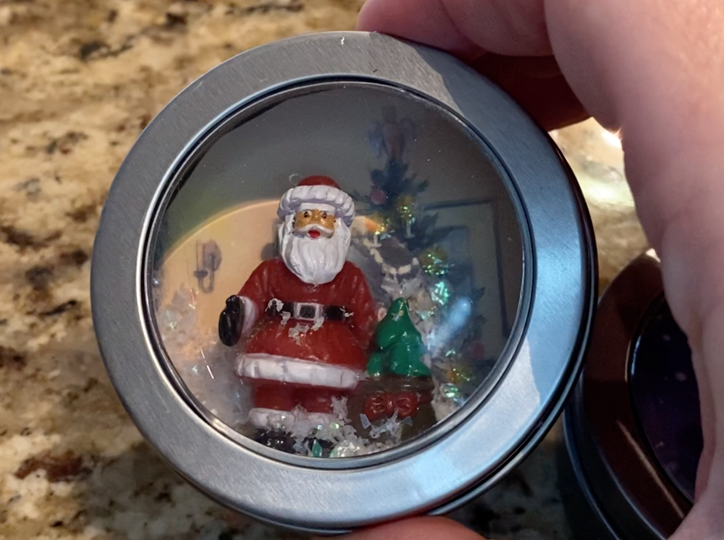 Holiday Fridge Magnets : 7 Steps (with Pictures) - Instructables