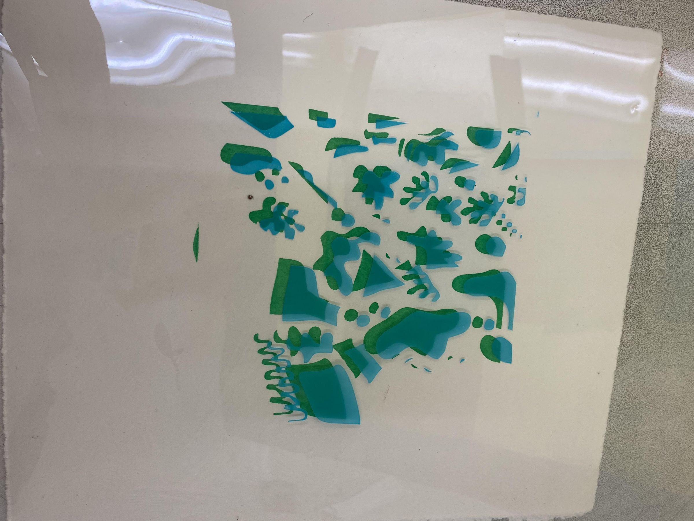 Digital Media Fab Lab Vinyl Plotter Demonstration Rapid Manufacturing ...