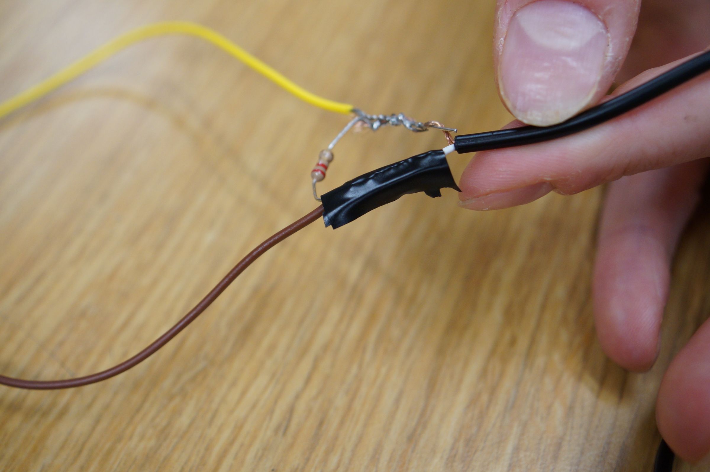 Solar Irradiance Device (SID): an Arduino Based Solar Sensor : 9 Steps ...