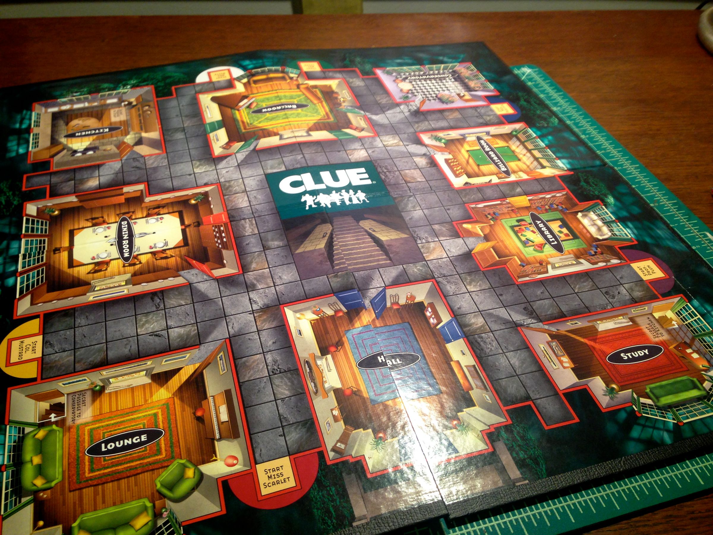 "Clue" Wine Charms and Coasters : 7 Steps (with Pictures) - Instructables