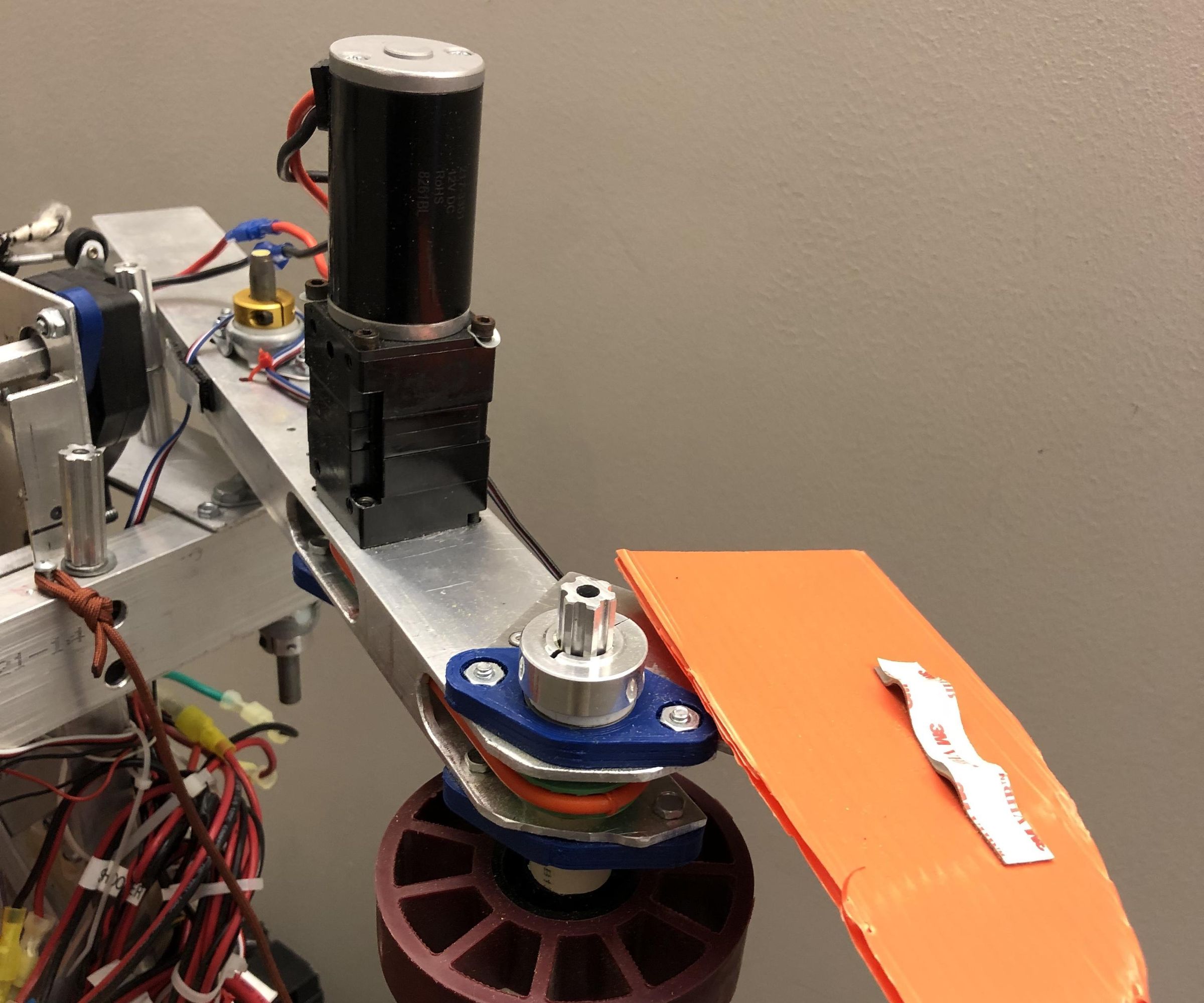 color wheel DIY Project to Discover - FindingDIY