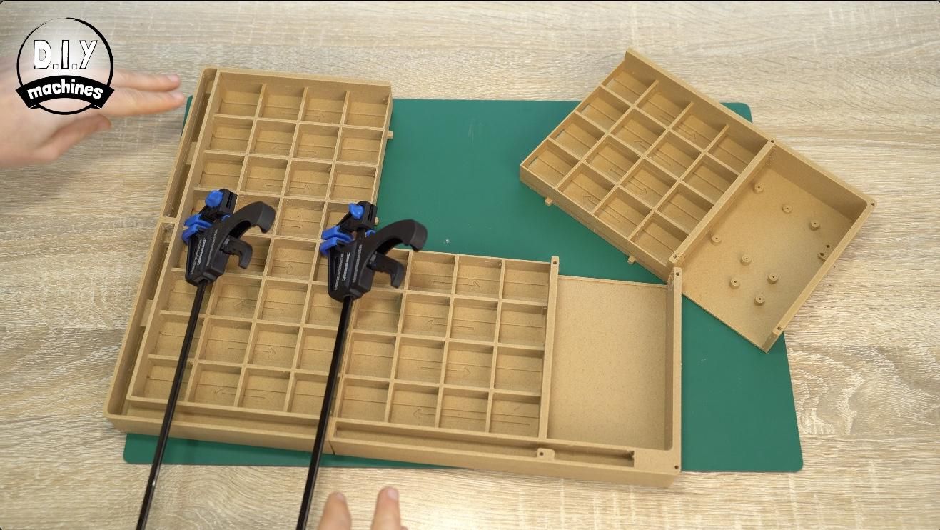 DIY Super Smart Chessboard | Play Online or Against Raspberry Pi : 34 ...