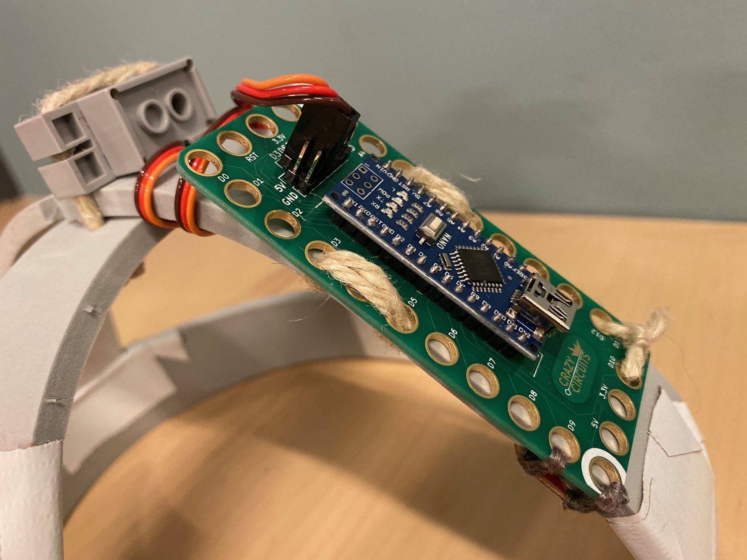 Santa's Sorting Hat With Arduino : 10 Steps (with Pictures) - Instructables