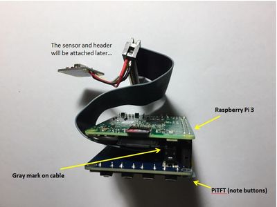 PiEyeR Enhanced Thermal Camera : 8 Steps (with Pictures) - Instructables