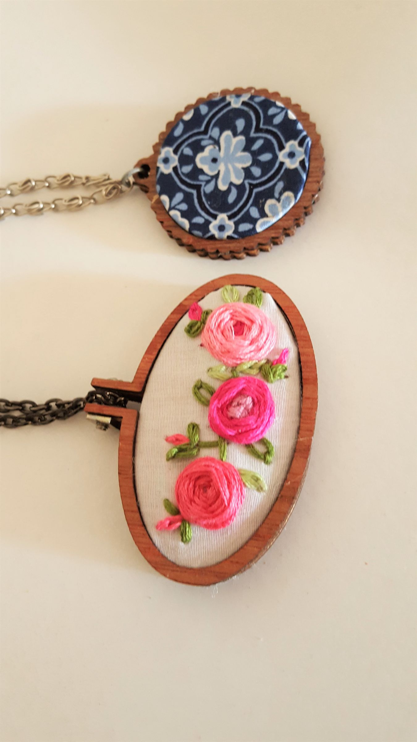 Pocket Sized Embroidery Hoop. : 5 Steps (with Pictures) - Instructables