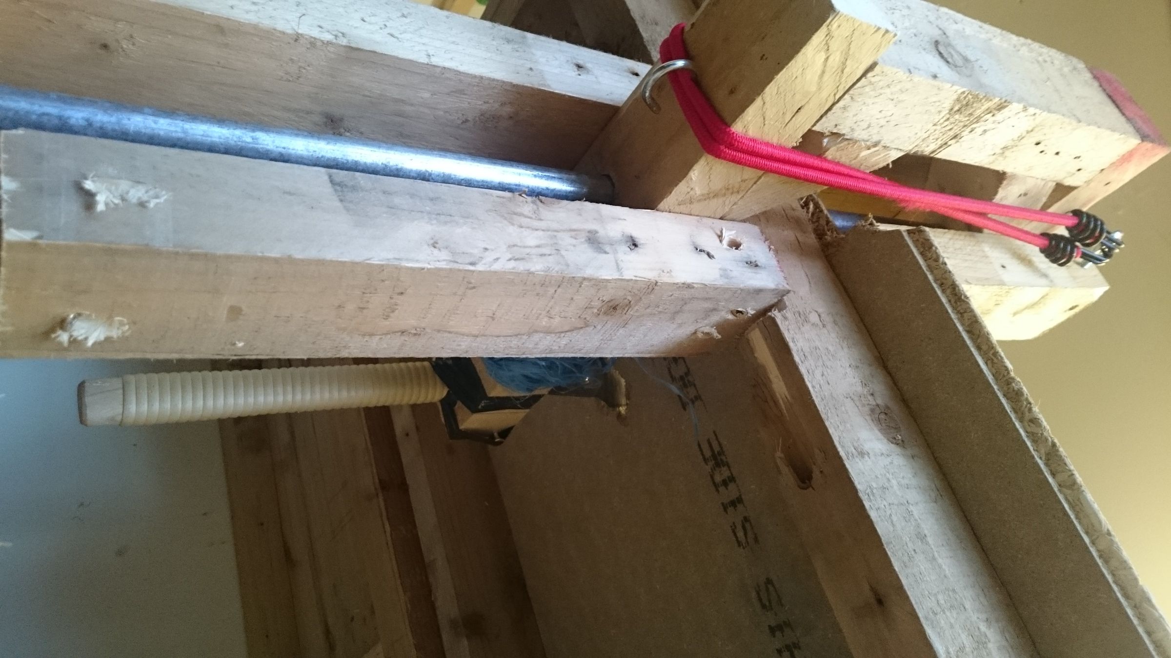 Pedal Powered Table Saw Experiment : 7 Steps (with Pictures ...
