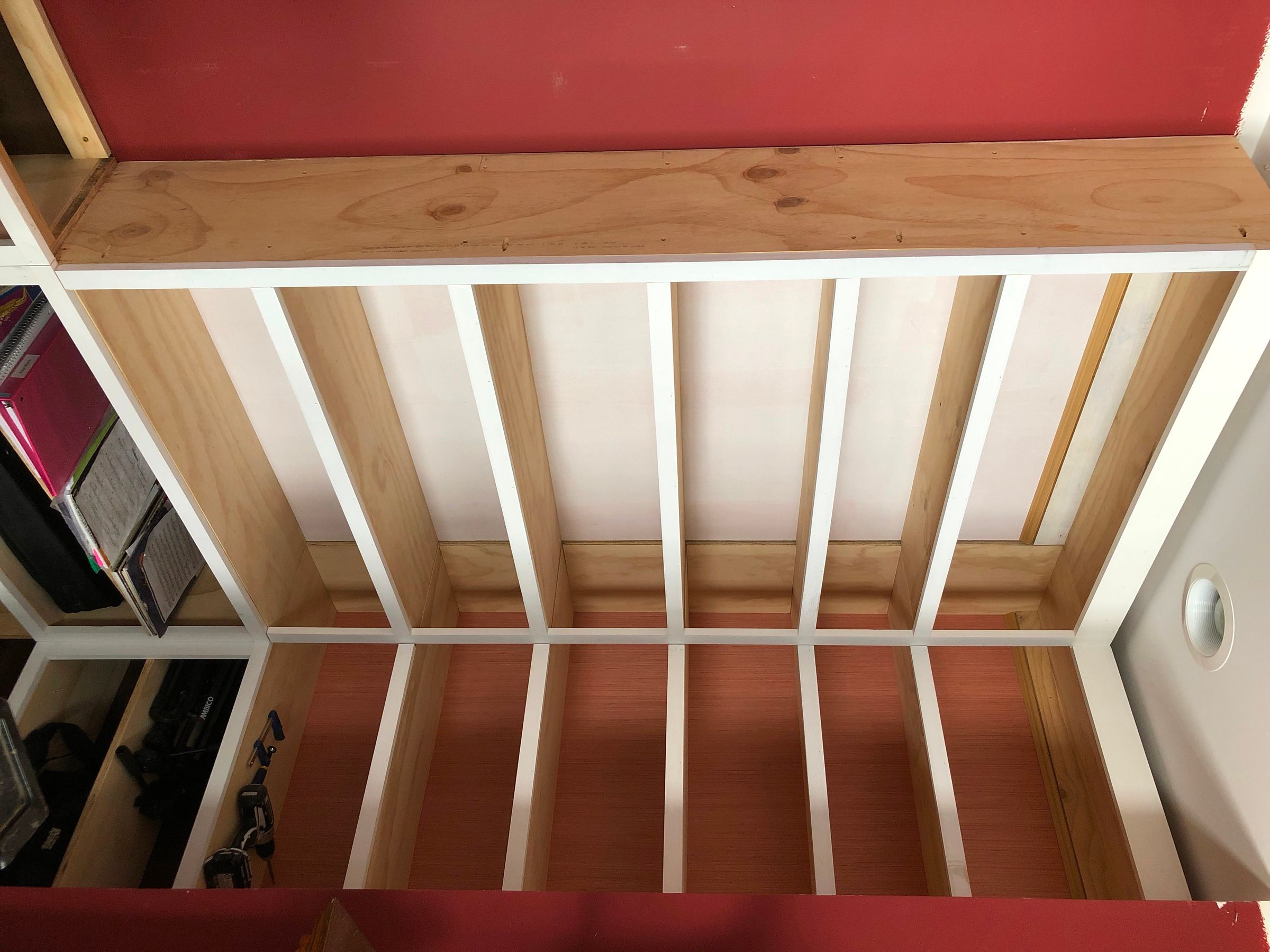 Library Build : 11 Steps (with Pictures) - Instructables