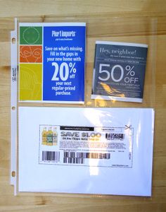 Divide Your Page Protectors : 5 Steps - Instructables