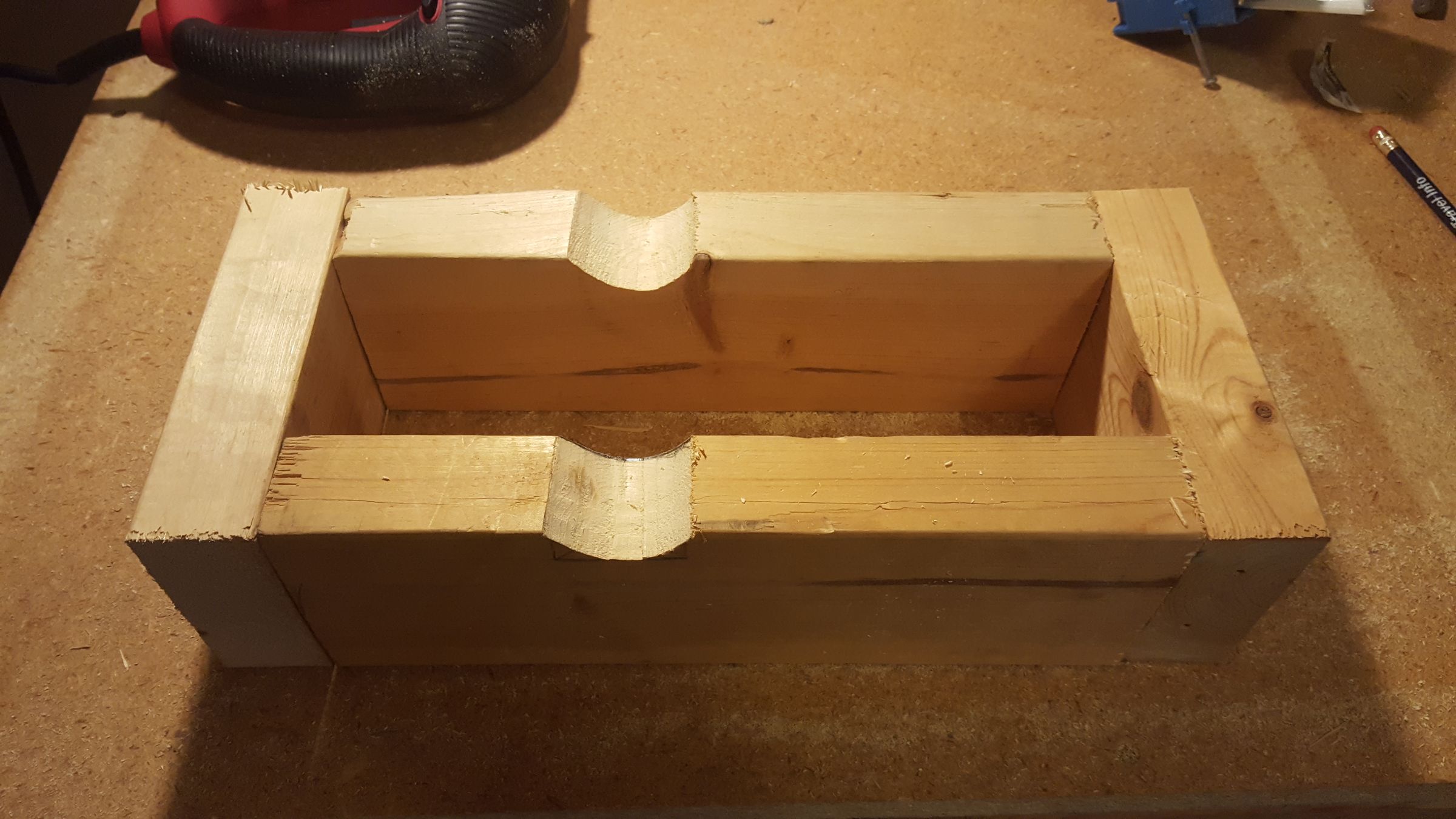 Low Cost Plastic Shredder : 6 Steps (with Pictures) - Instructables