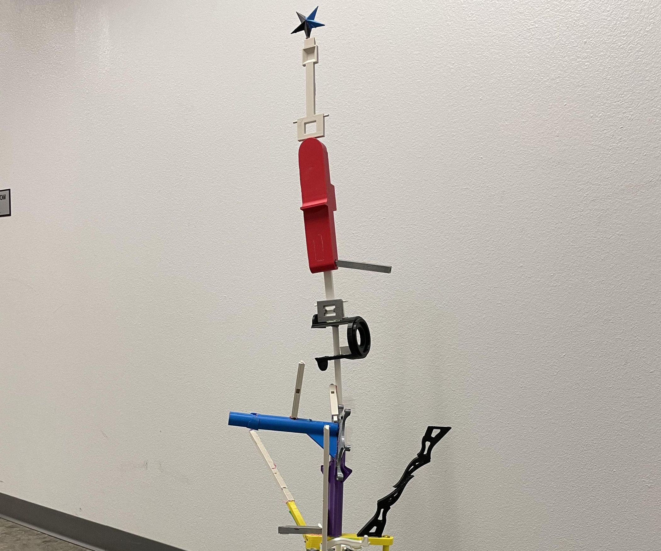 Plastic Friction Welding (PLA) : 4 Steps - Instructables