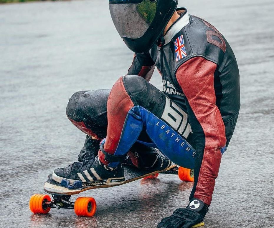 How to Build & Configure a Downhill Skateboard for Beginners : 5 Steps ...