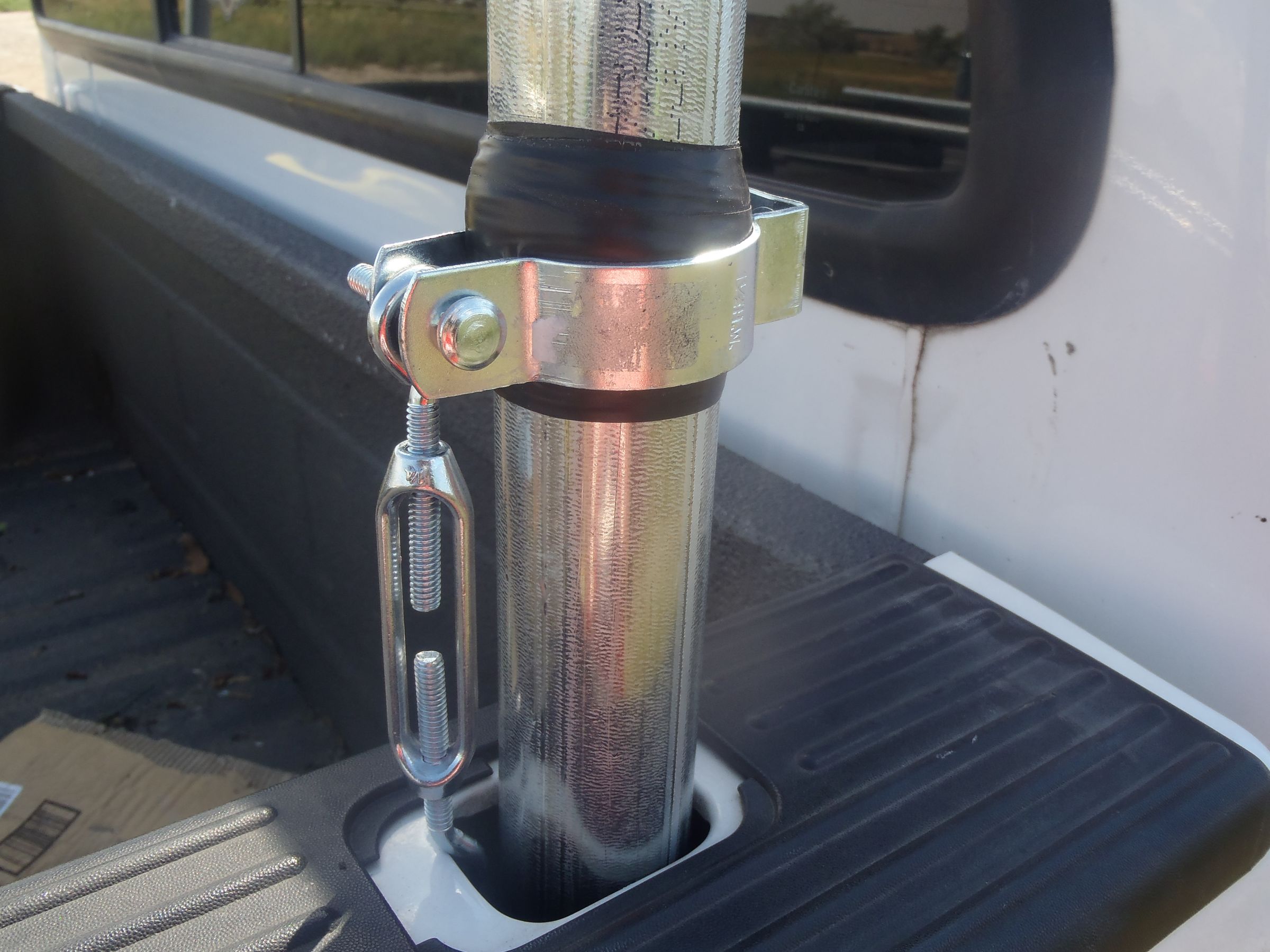 Truck Bed Utility Rack : 9 Steps (with Pictures) - Instructables