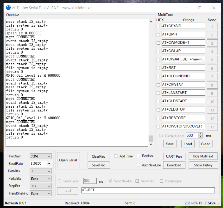A9G GPS & GPRS Module Tutorial | Ai-Thinker | AT Commands : 7 Steps - Instructables