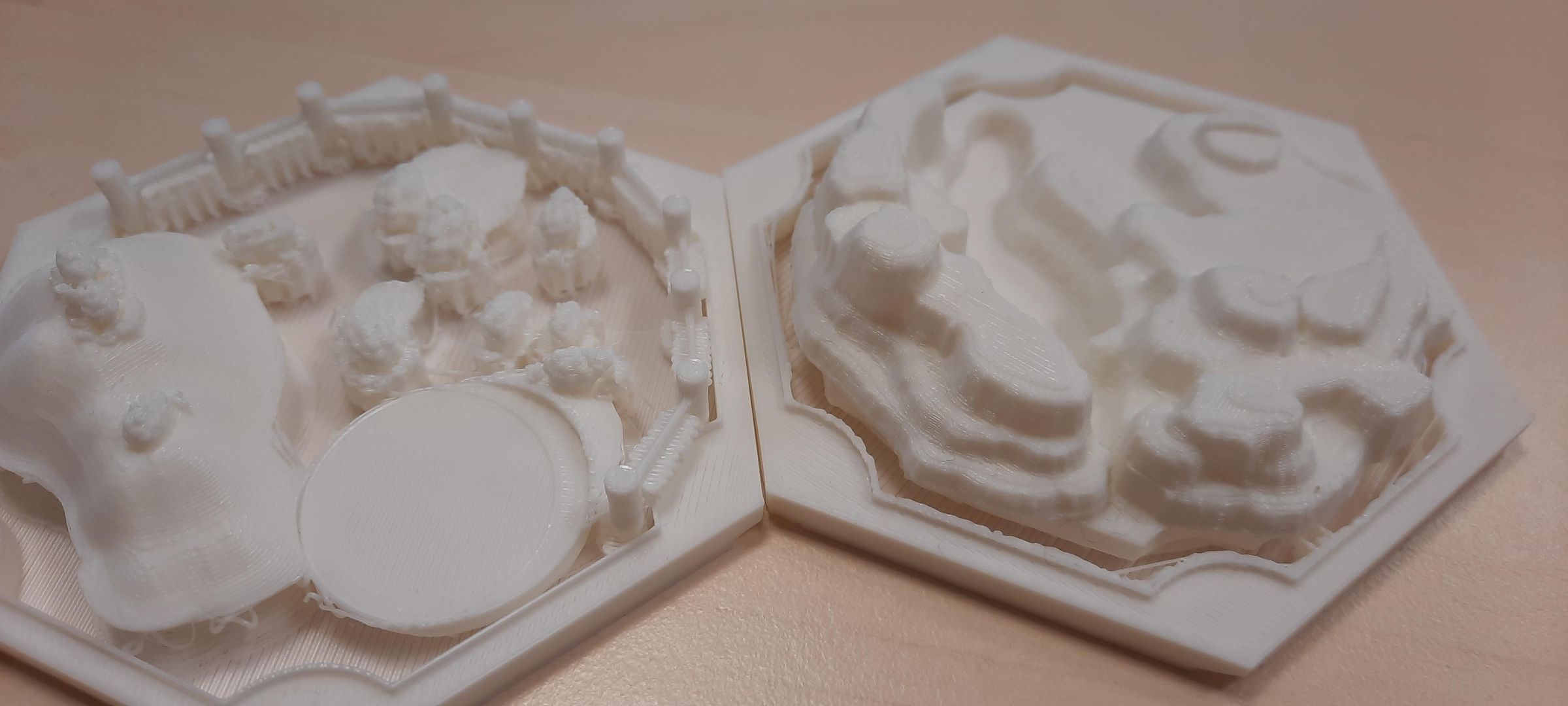 3D Catan. Designed, 3D Printed and Painted. : 16 Steps (with Pictures ...
