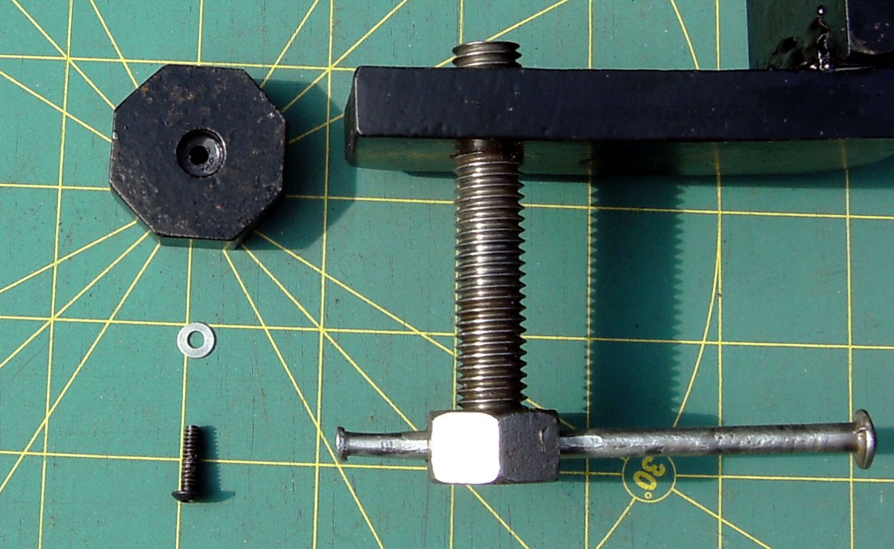 Pivoting Arm Vise Mount Build : 12 Steps (with Pictures) - Instructables