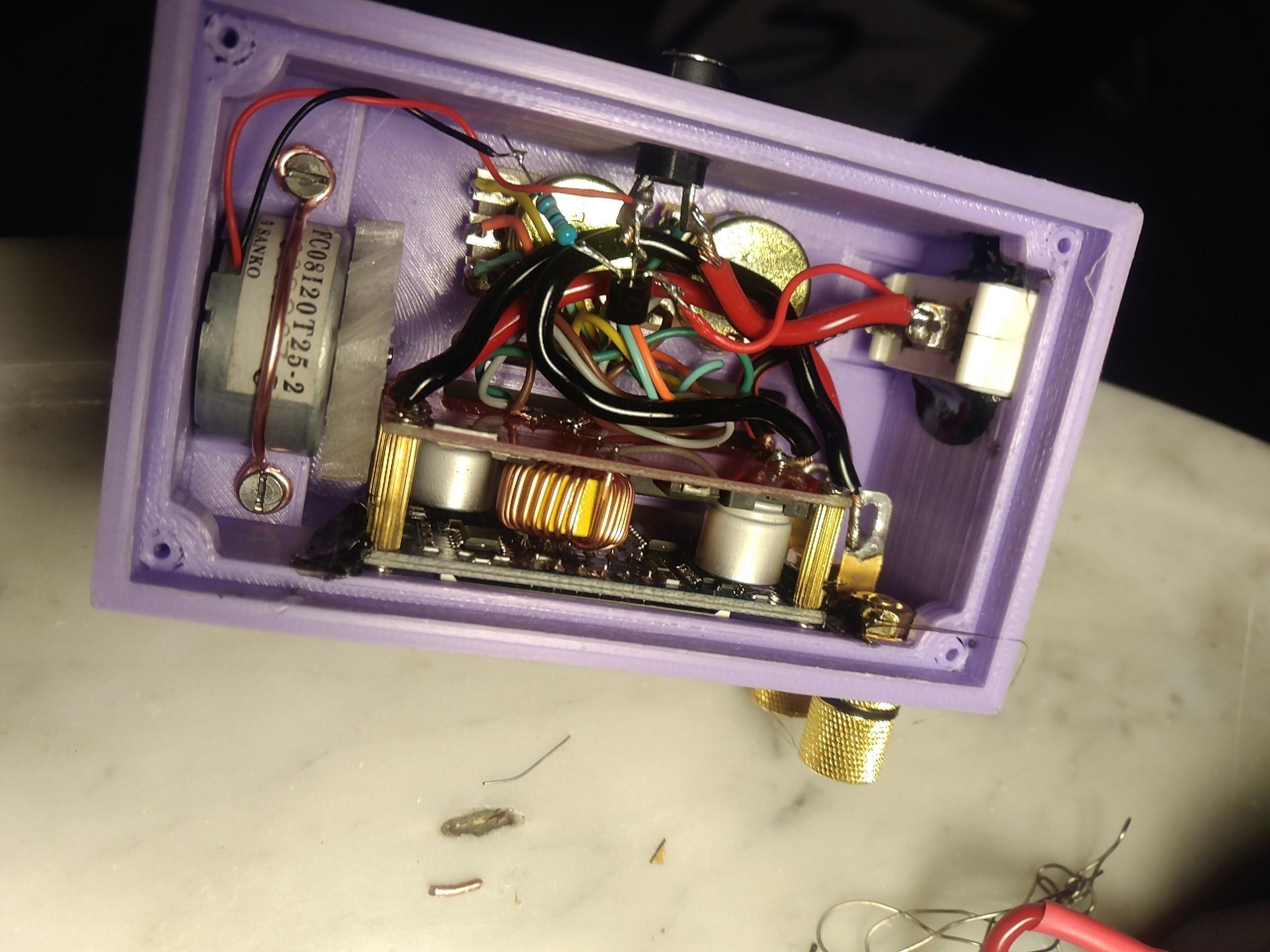 Mini Regulated Power Supply Unit [UPDATED] : 15 Steps (with Pictures ...