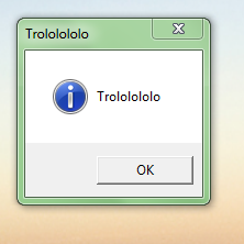 How to Make a Message Box in Notepad : 3 Steps - Instructables