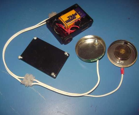 Simple Overheat Warning Device. (with Pictures) - Instructables