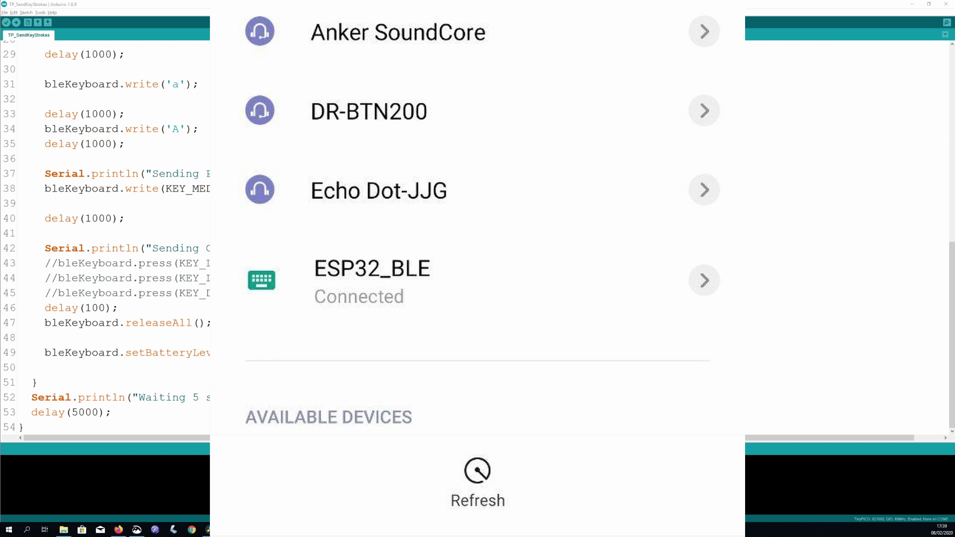 DIY Bluetooth Macro Keypad : 10 Steps (with Pictures) - Instructables