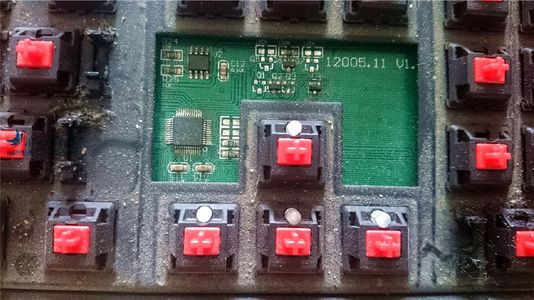 How to Make a Wireless Mechanical Keyboard : 7 Steps - Instructables