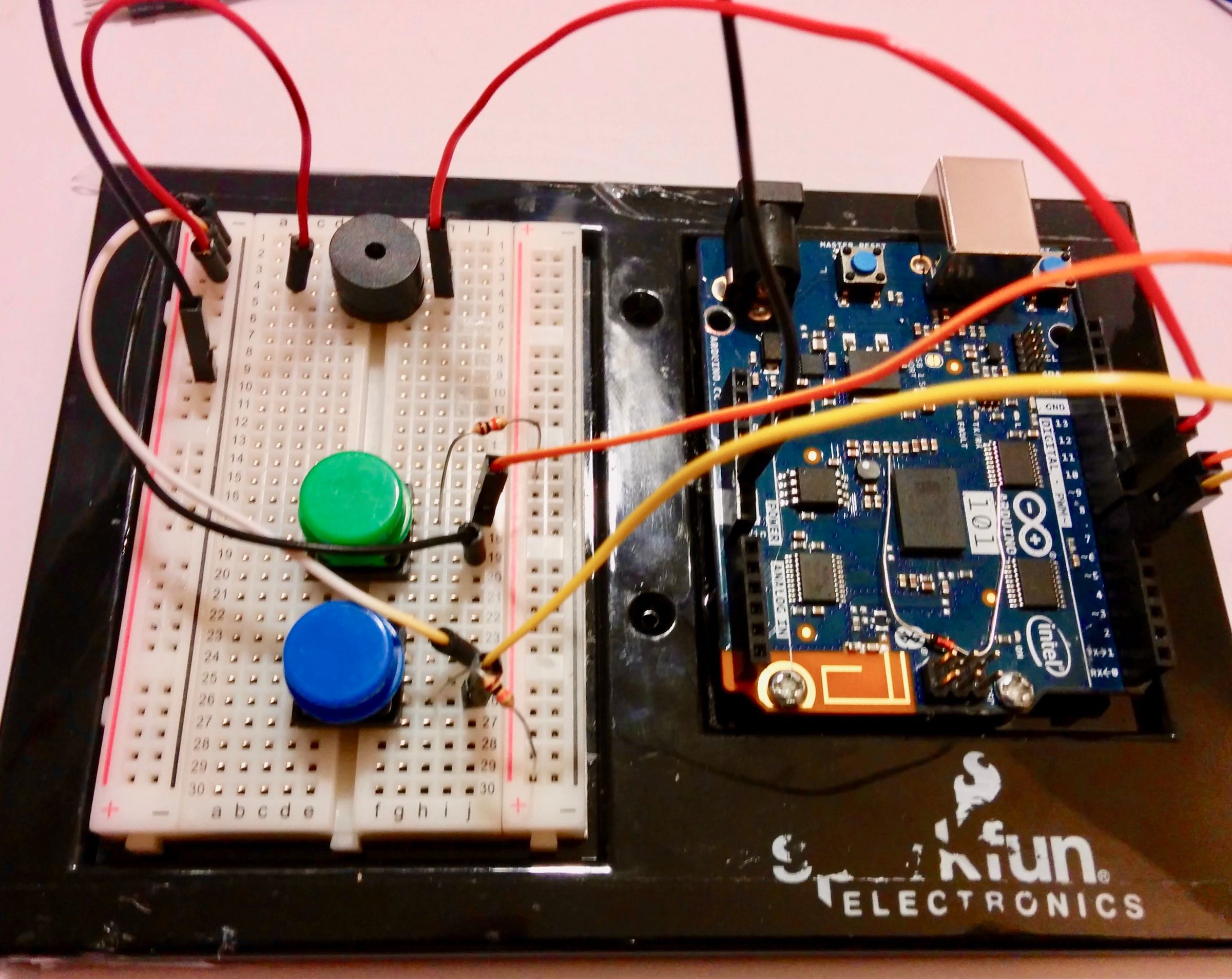 Morse Code Sender : 4 Steps (with Pictures) - Instructables
