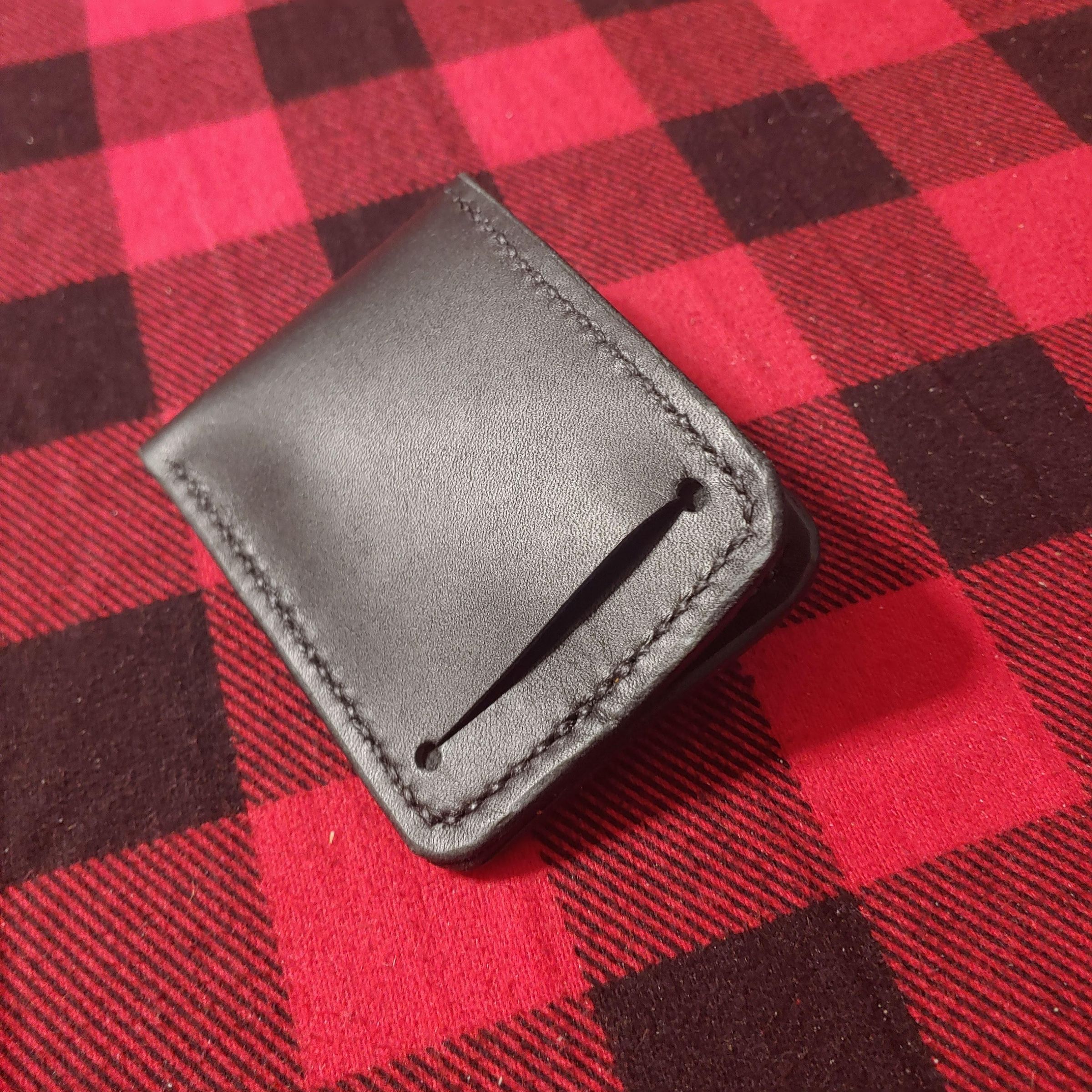 How to Make a Minimalist Wallet With a Pattern : 7 Steps (with Pictures ...